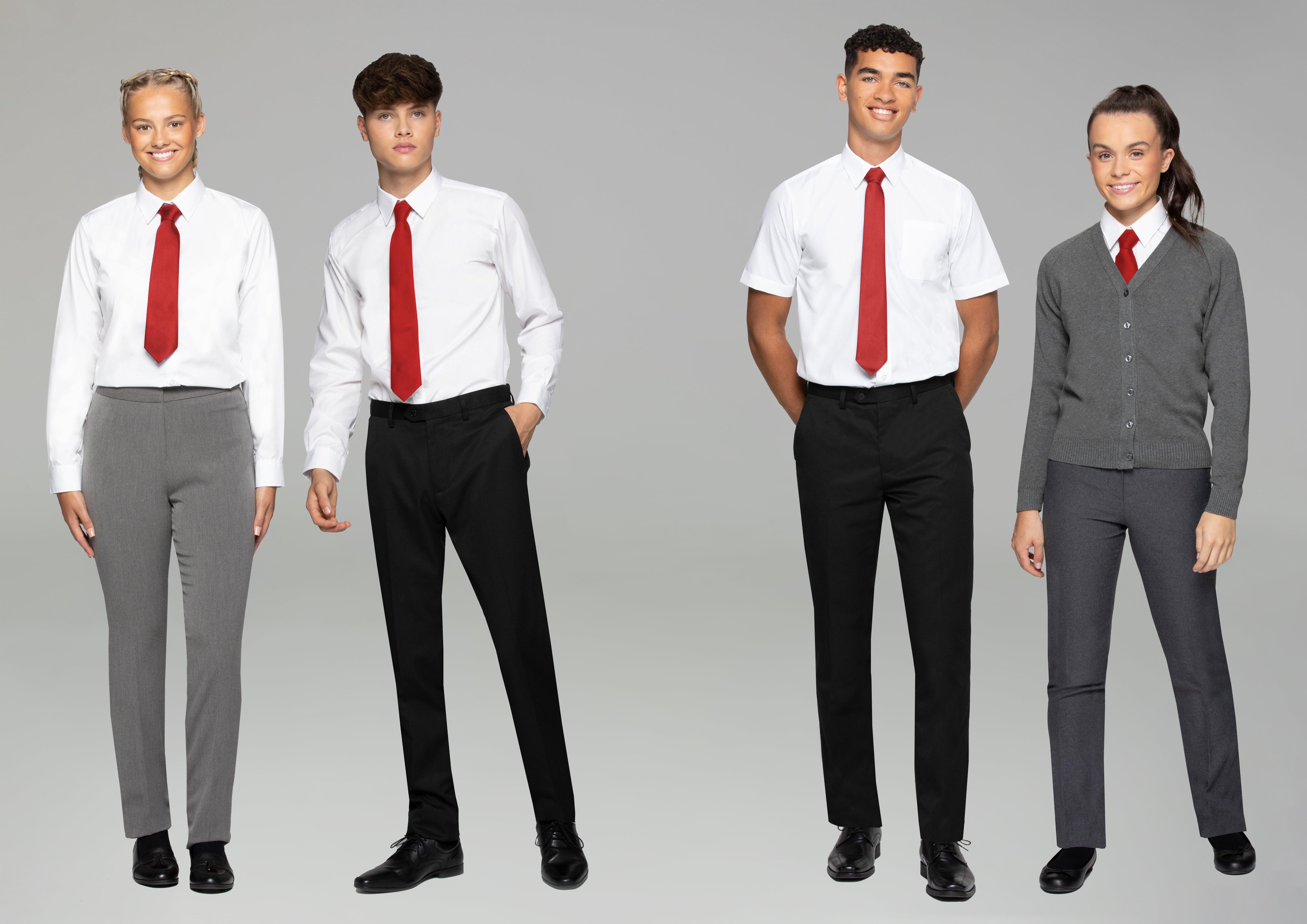 School Shirts and Blouses | | Schoolwear Centres Westcliff-on-Sea ...