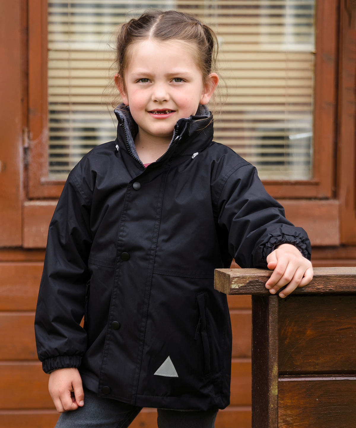 Oakfield Primary School Uniform | Reversible (Rain) Jackets with Hoodie ...