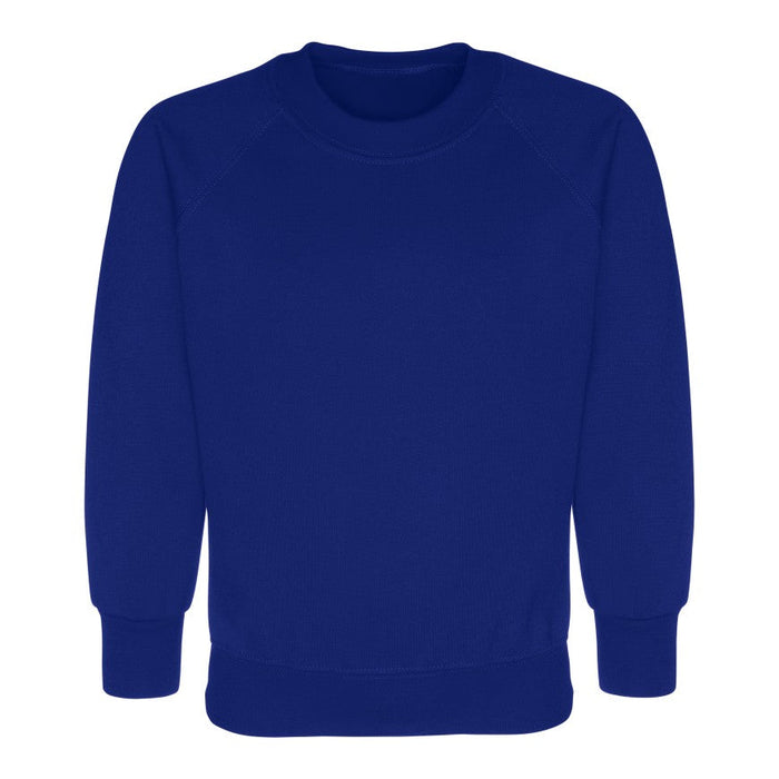 The Westborough School | Royal SweatShirt / Logo | Schoolwear Centres