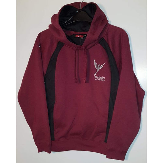 Belfairs Academy Official School Hoody with School Logo | Schoolwear ...