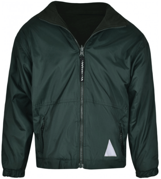 Eastwood Primary School | Reversible Fleece Jacket with Hood / School ...