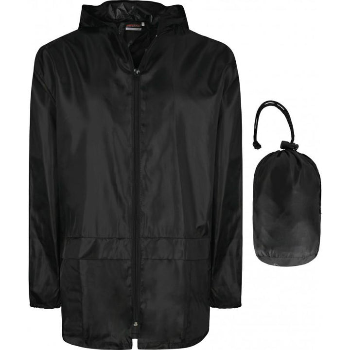 Waterproof Cagoules | Black | Royal | Navy | Red | Schoolwear Centres