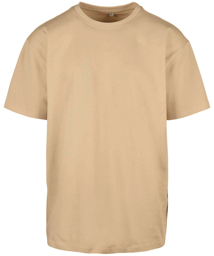 Union Beige - Heavy oversized tee – Schoolwear Centres